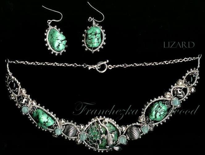 Franchezka Westwood: LiZArd by FranCHeZKa