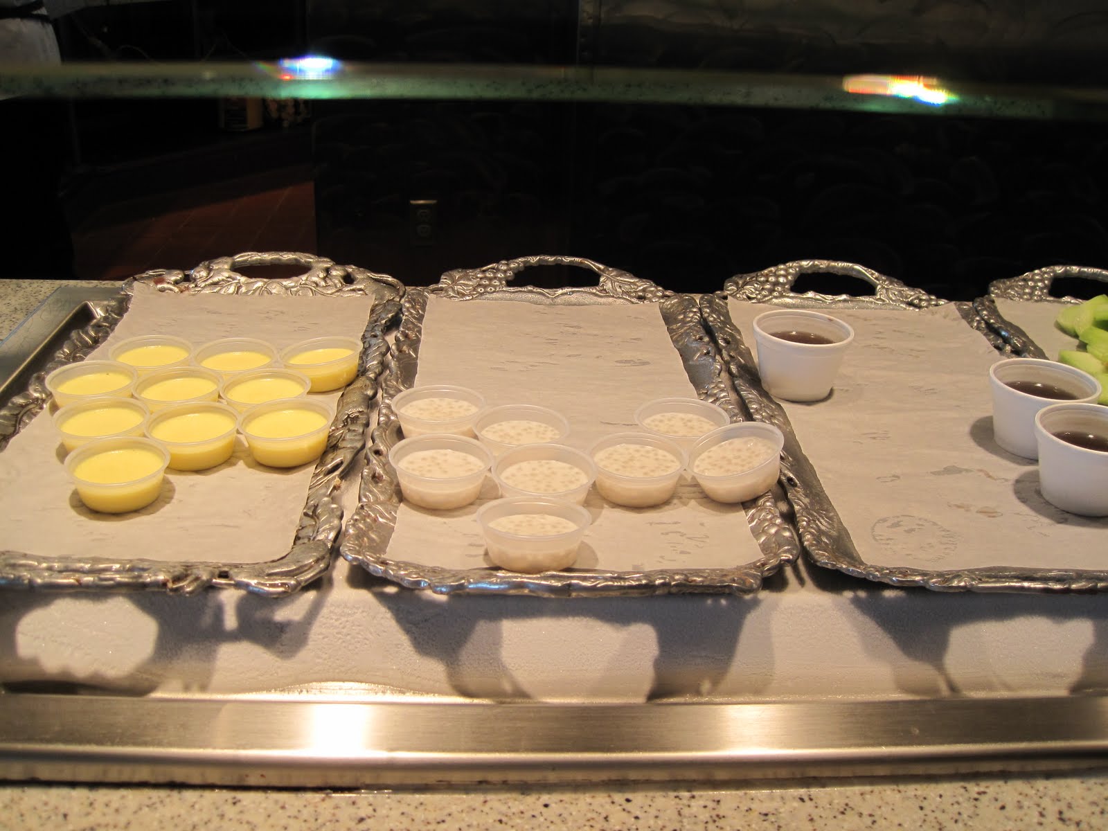 a guide to good food: Tatami Sushi and Seafood Buffet