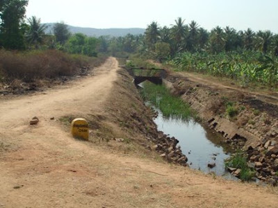 Travel ~Karnataka, South India.: Kanva Reservoir