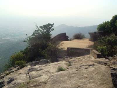 Travel ~Karnataka, South India.: Nandi Hills, Chikkaballapur.
