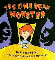 Biamont's Books & Ideas: The Lima Bean Monster