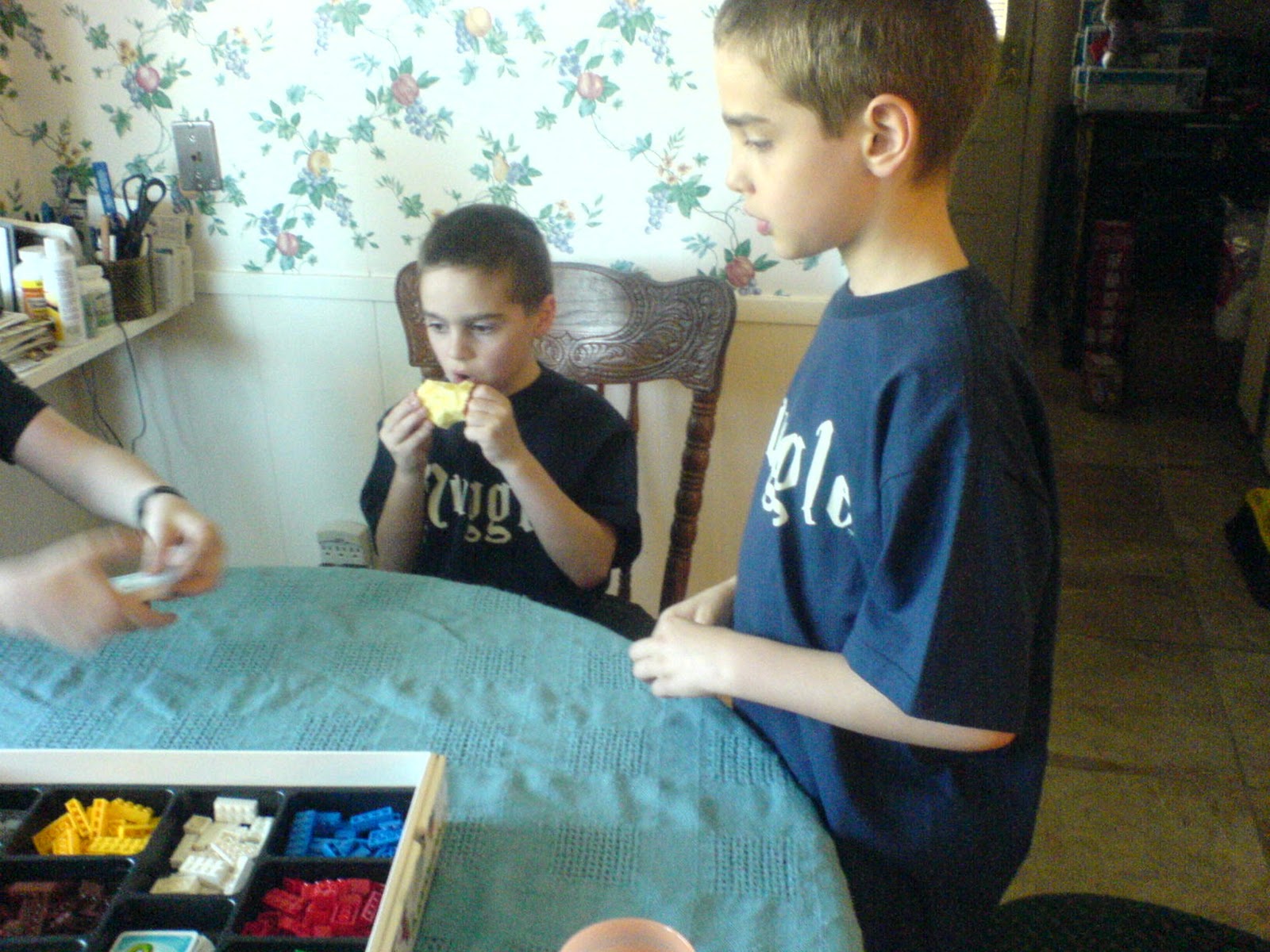 Review ~ LEGO Creationary:Modern Day Pictionary? - Day By Day in Our World