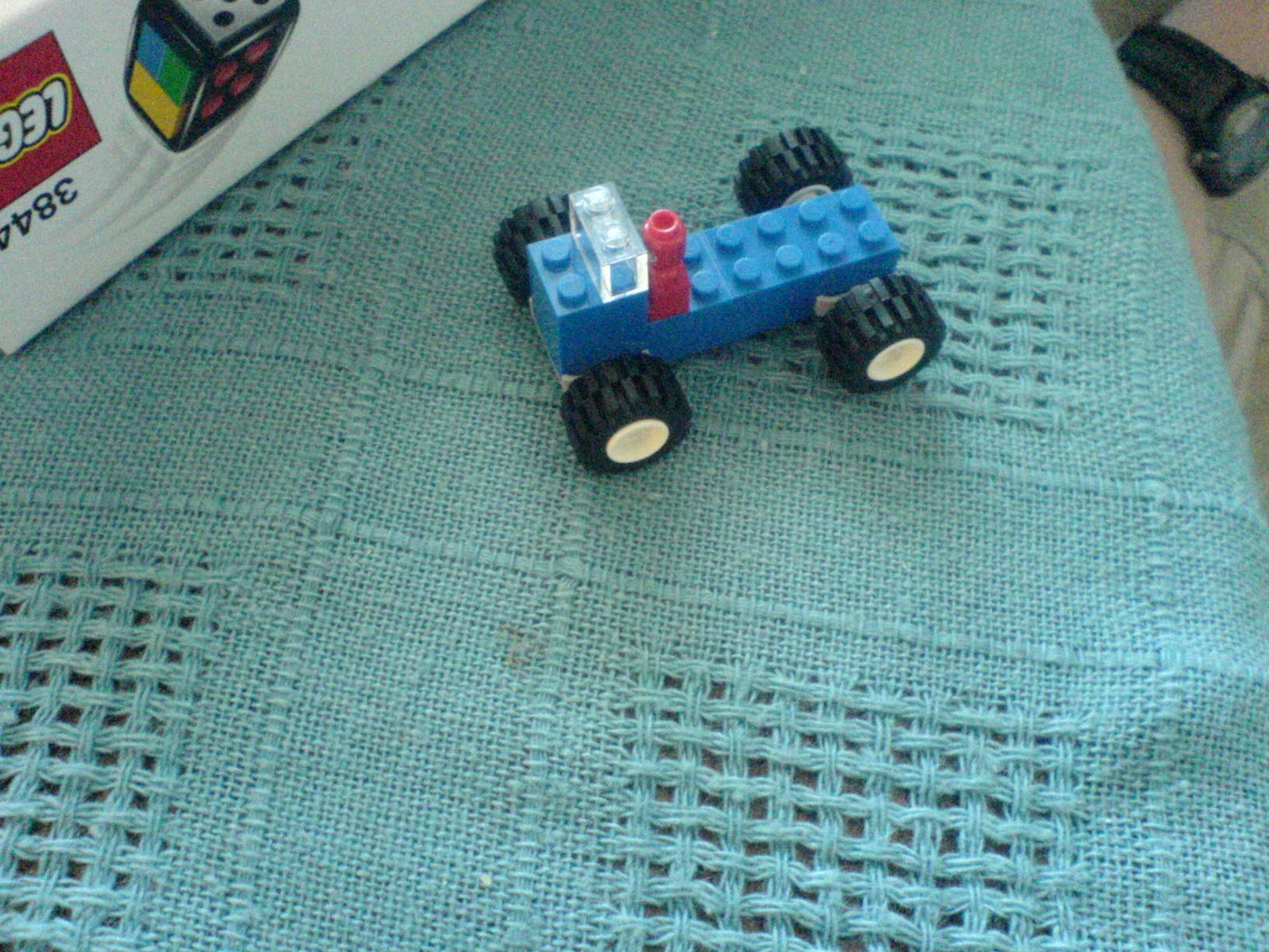 Review ~ LEGO Creationary:Modern Day Pictionary? - Day By Day in Our World