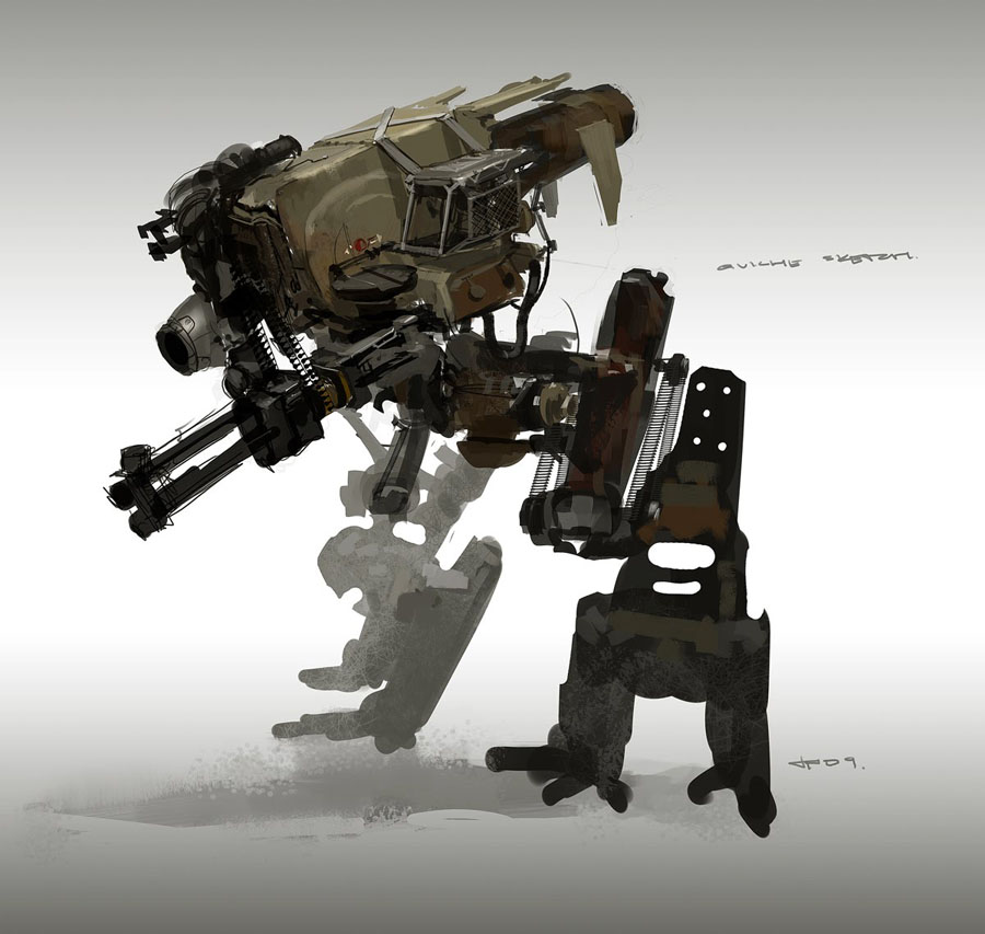 [Interest Check] Android/Robot/Mecha Musume RP - Page 2