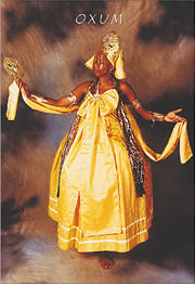 Candomblé: Òsun-Oxum