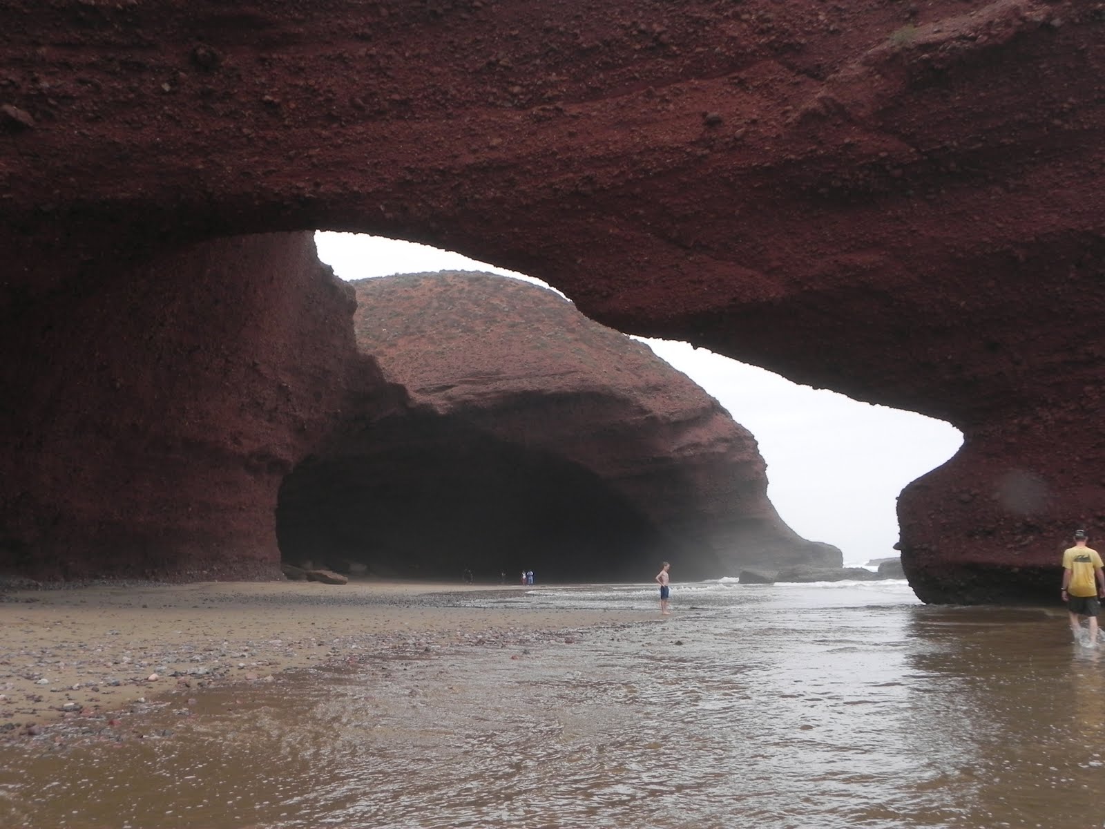 The KBAT's Sabbat(ical): Southern Magic (Mirleft and Leghzira Beach)