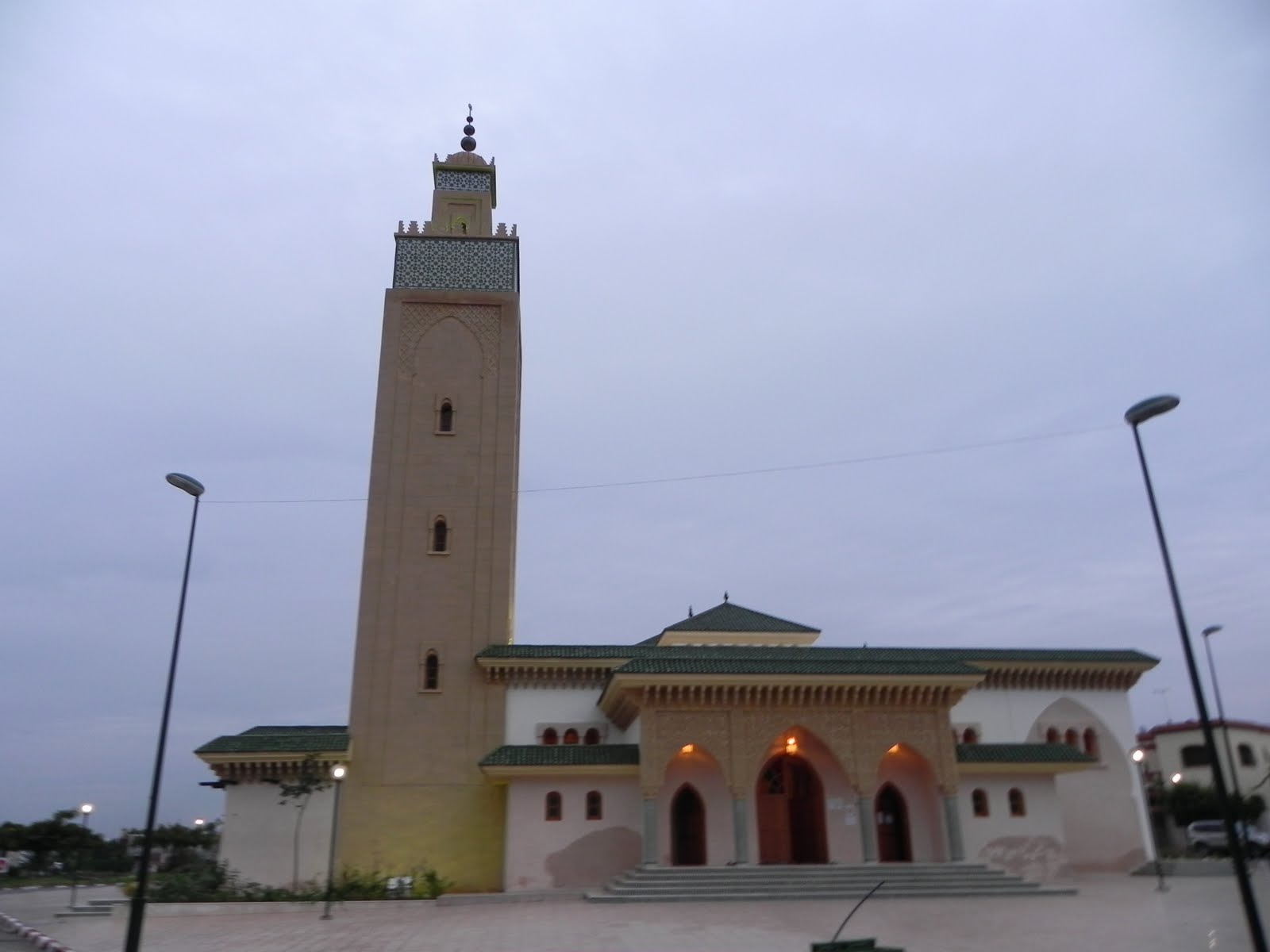 The KBAT's Sabbat(ical): Our Hay Riad (Rabat) Neighborhood