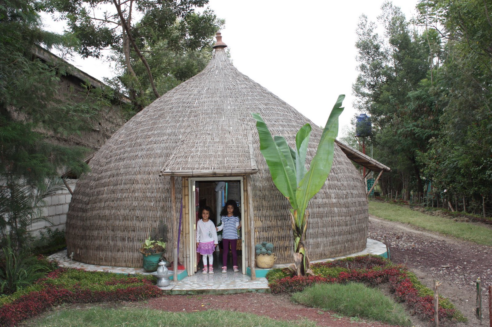 Our Vacation in Ethiopia 2010: Lake Hawassa