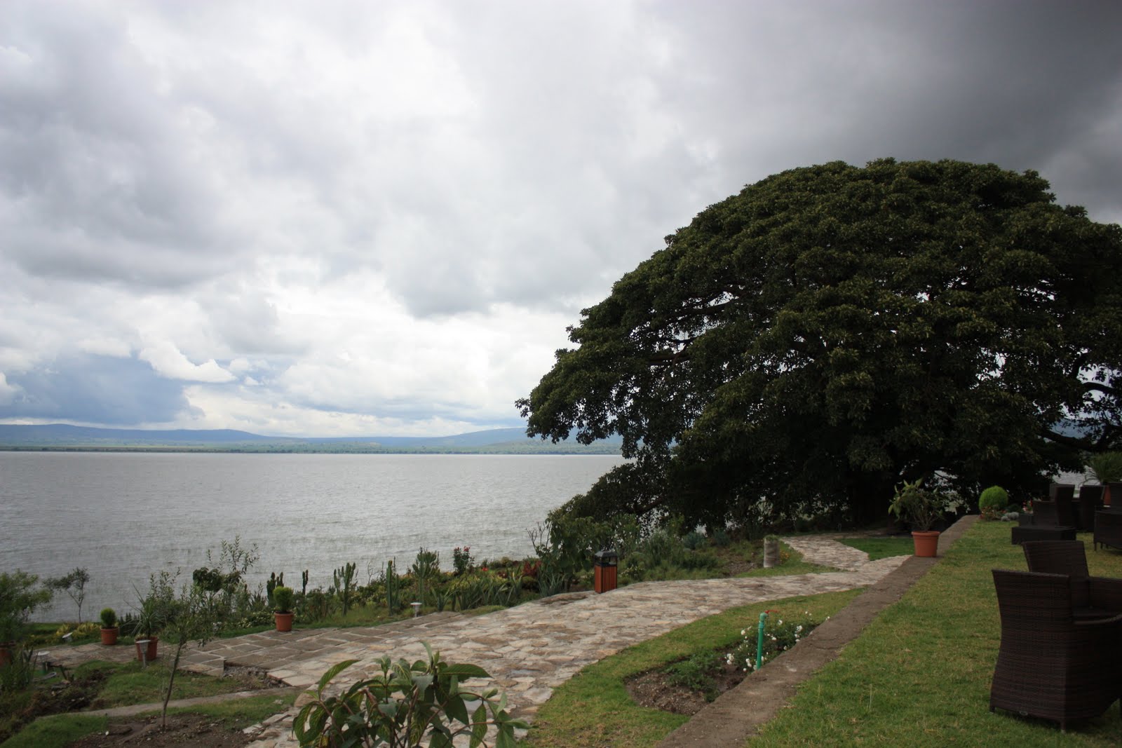 Our Vacation in Ethiopia 2010: Lake Hawassa