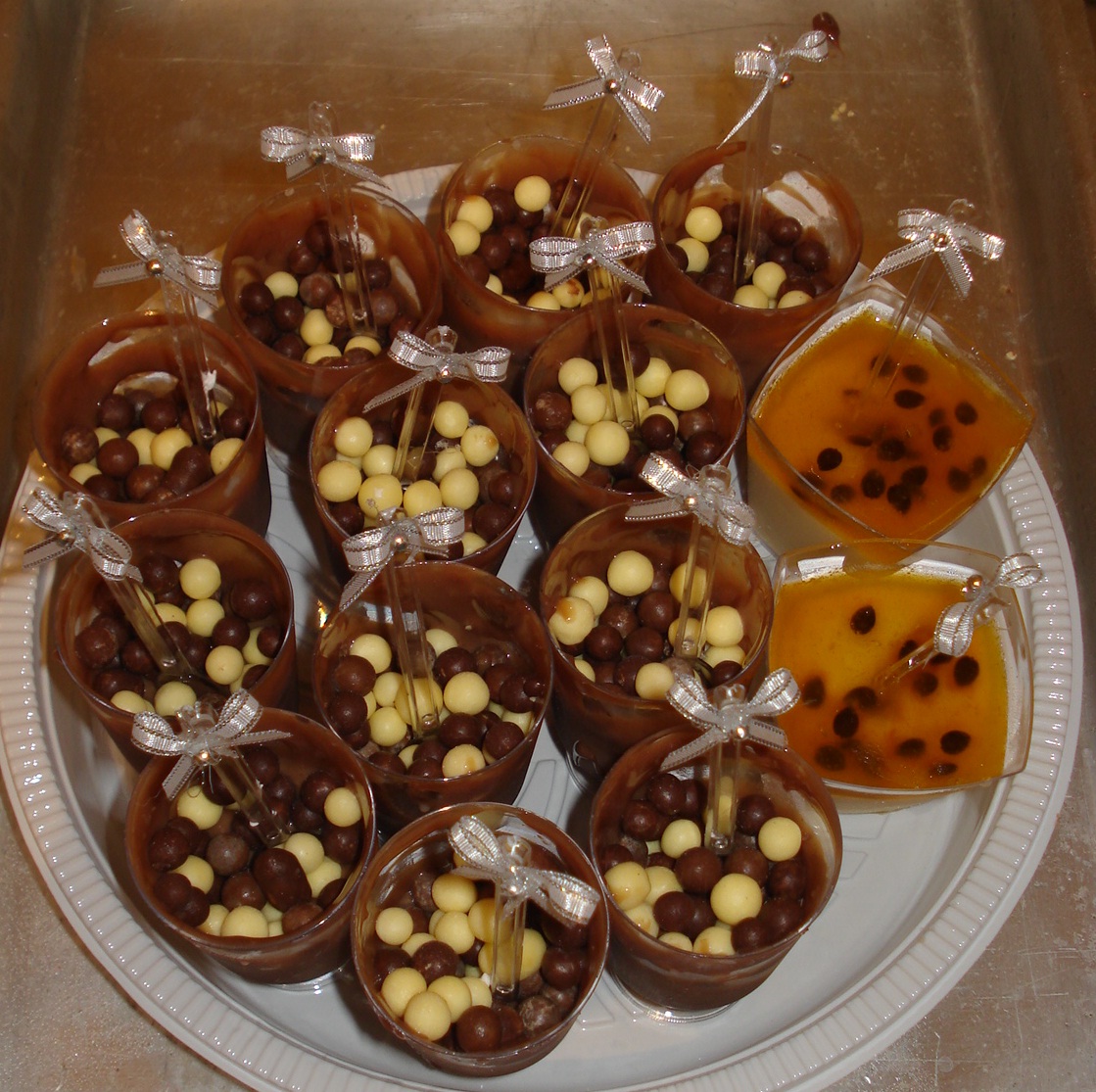 Tiane Festas: Docinhos de Copinho