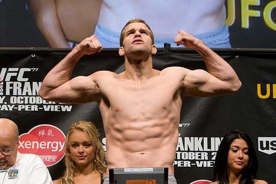 MMA Lights Out: Jesse Forbes v. Ryan Jensen Middleweight