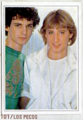 Música, "lo que dejamos atrás": Los Pecos (1977)