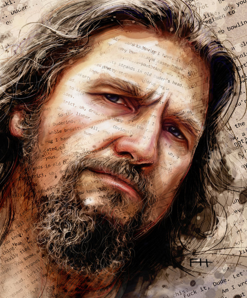 Artistic Environments: The Dude Abides ~ Favorite Movie Love the Coen ...