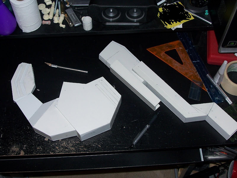 Half-Life 2: OSIPR2, or AR2 Pulse Rifle (Pic Heavy) | RPF Costume and ...