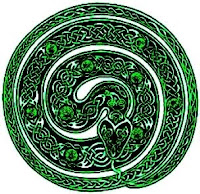 Pagan Edumacation: Snakes and Bladders: Celebrating All Snakes Day