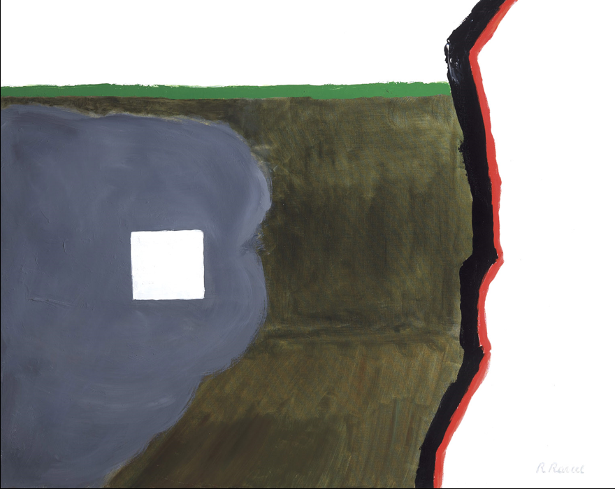 veilingnieuws: De Nieuwe Visie van Roger Raveel