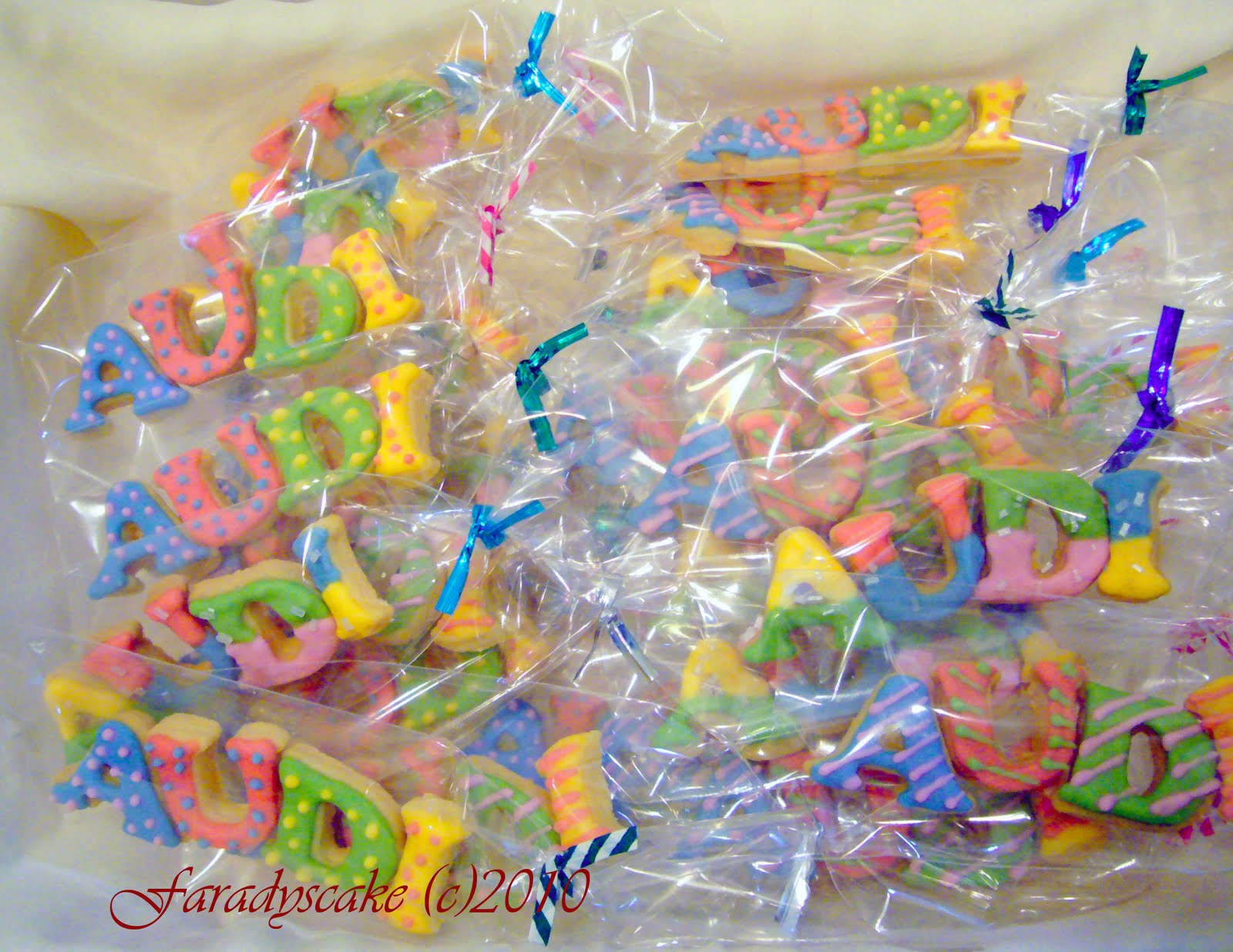 Alphabet Cookies with Icing | Where Everything Is Made With Love