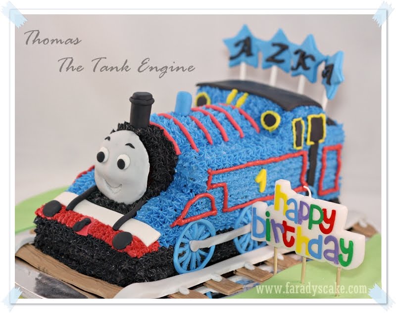 Thomas The Tank Engine | Where Everything Is Made With Love