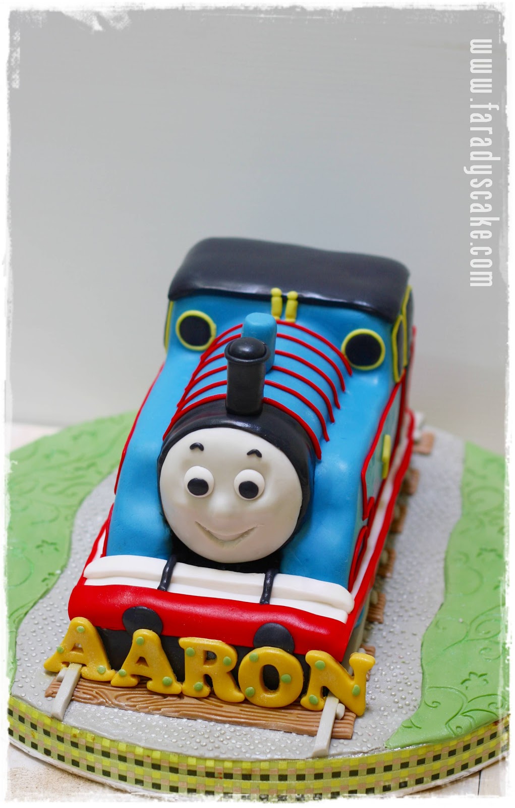 Thomas Loco for Aaron | Where Everything Is Made With Love