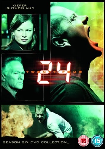 SERIES EN DVD: 24 (Serie Completa)