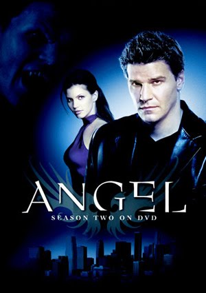 SERIES EN DVD: ANGEL (Serie Completa)