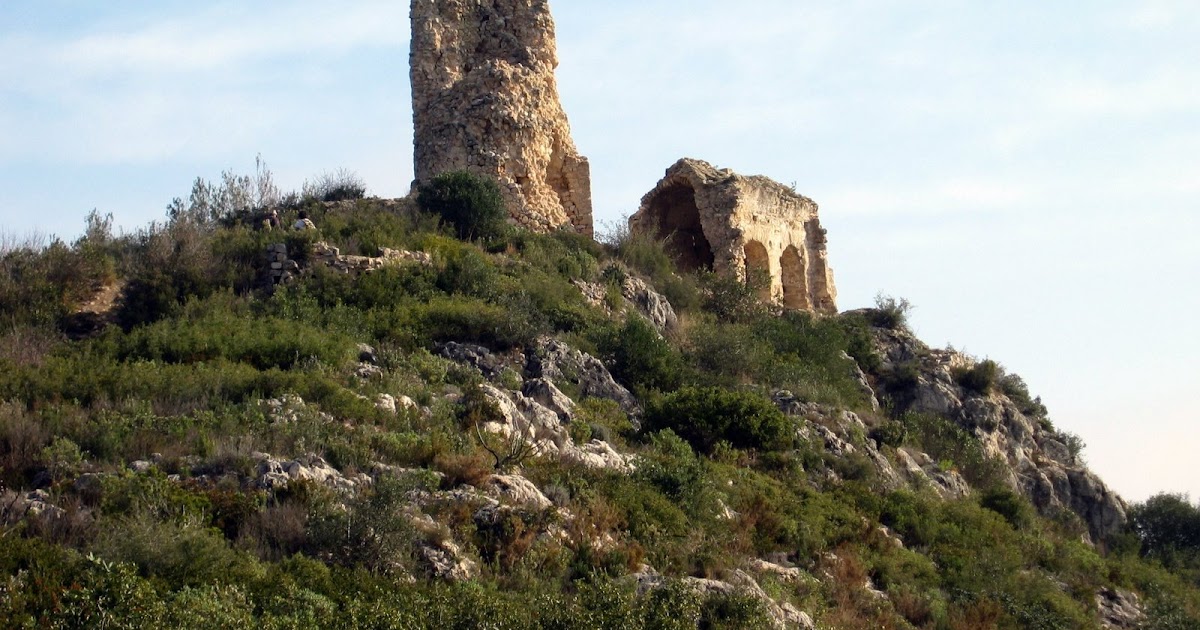 Castells Catalans: Castellví de la Marca