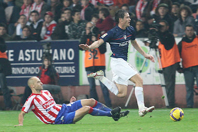 PLANTILLA ATHLETIC CLUB