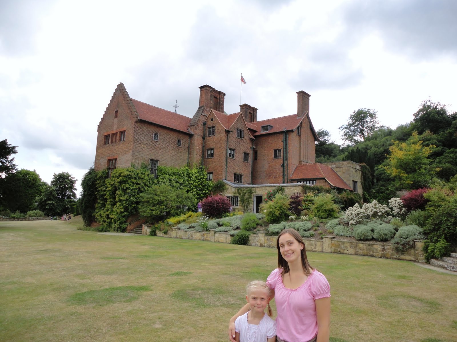 Dobber-Blog: Churchill's Chartwell