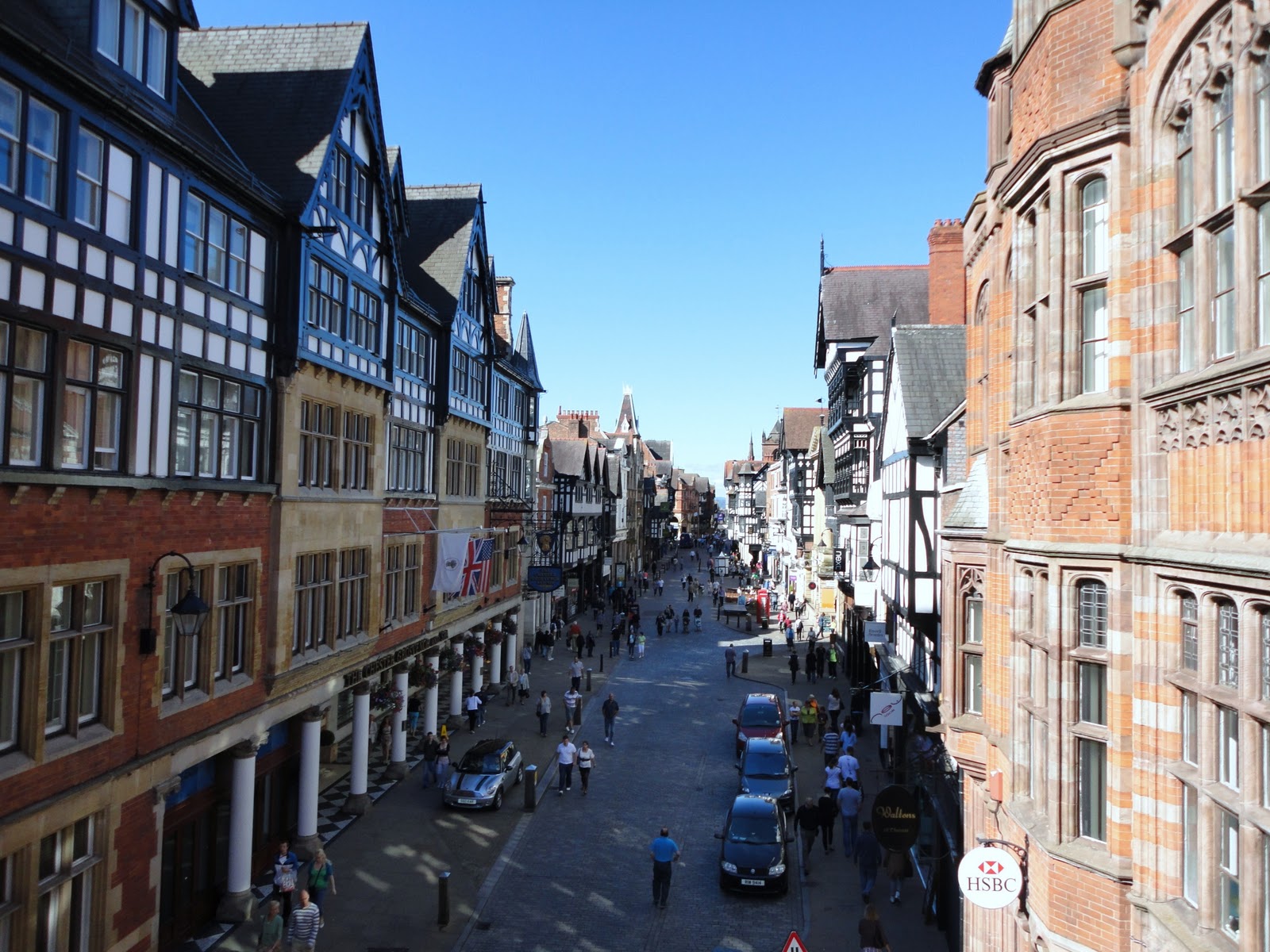 Dobber-Blog: Chester