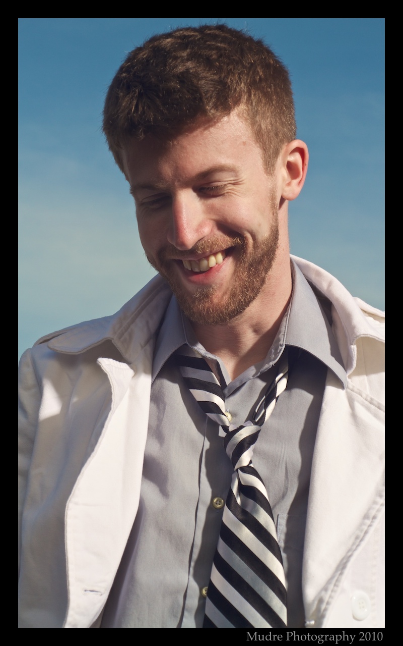 Mudre Photography Blog: Alex Yates Photoshoot