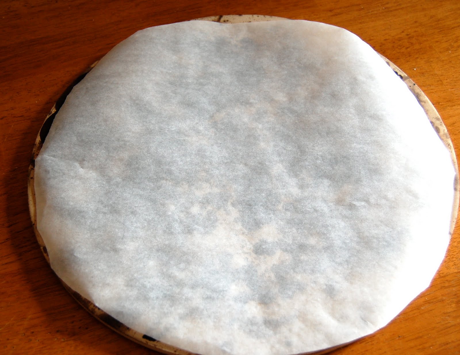 Chef Mommy: Homemade Pizza- Assembling and Baking the Pizza