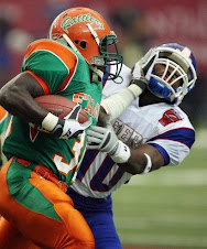 FAMU's Social Spot: FAMU New Gymnasium vs. FAMU Recreation Center