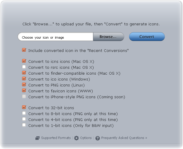 Convert image to 128x128 - pickisse