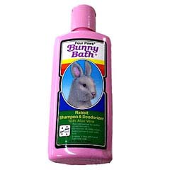 WEST COAST PET SUPPLY: SAFELY GIVING YOUR RABBIT A BATH