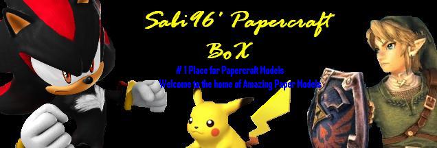 Sabi96's Papercraft