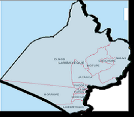 UBICACION Y POBLACION DE OLMOS