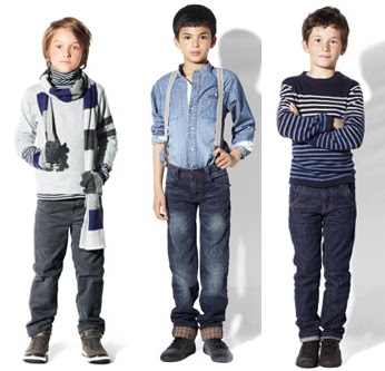 MODA INFANTIL ROPA para niños ropa para niñas ropita bebes: ROPA DE ...