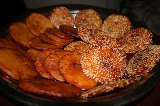Silpa's Kitchen: Ariselu