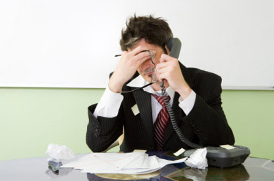 Identify Stress Symptoms in Men