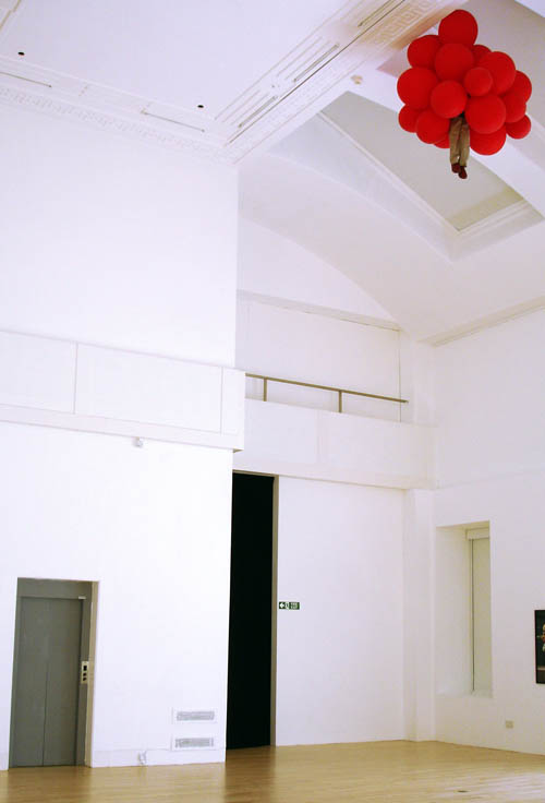 Spreadboard: Up, up and away....