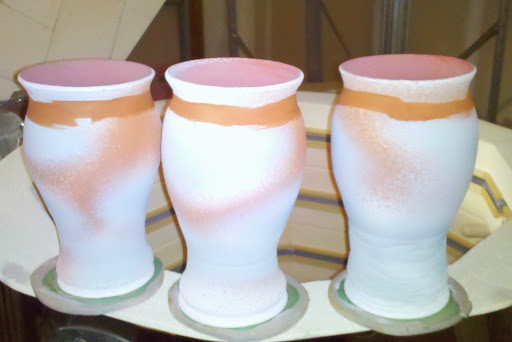 Anthony's Pots: Strontium Crystal Magic in Oxidation ^8