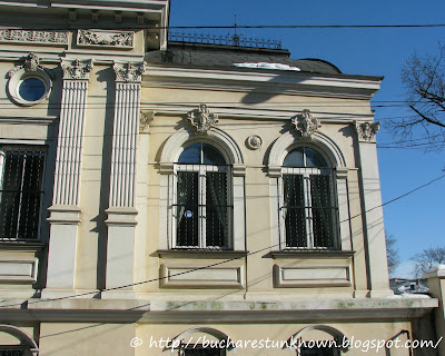 Unknown Bucharest: Pe Strada Anton Pann