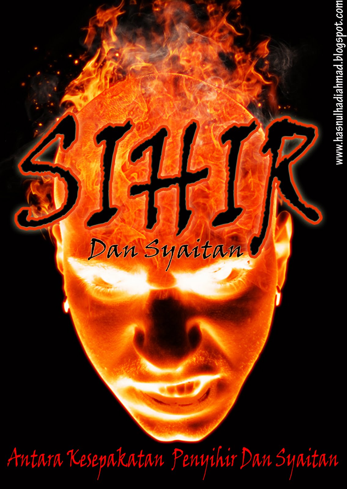 ILMU HITAM (SIHIR) ~ Dunia Islam - Ibnu Ahmad