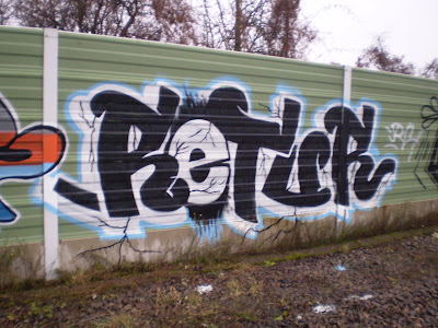 Graffiti Osnabrück: Bilder: Retur (JRC)