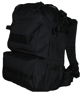 Musang Tactical Equipment: MUSANG™ "COMMANDO" TACTICAL PACK