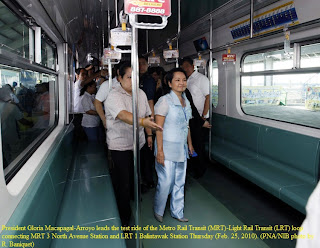 Em Esber Blog 2: Closing the loop LRT-MRT loop - LRT Line 1 North ...