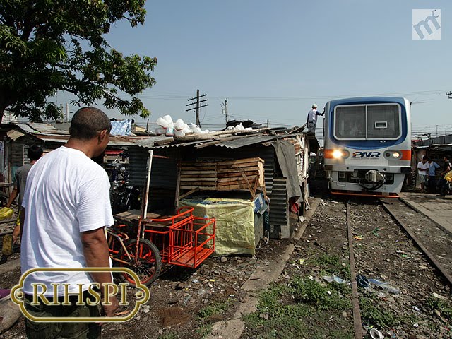 Em Esber Blog 2: Travelling onboard a PNR Commutter Express Train
