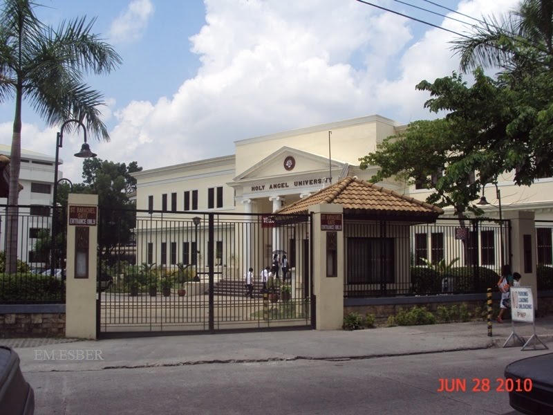 Em Esber Blog 2: Center for Kapampangan Studies at Holy Angel ...