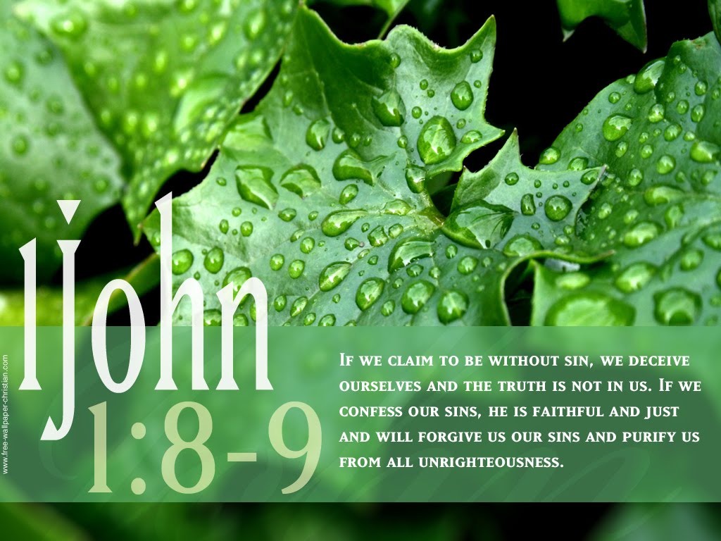OurLordsWill 1st John 1 8 9