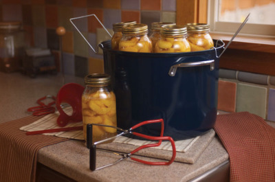 Basic Living - Blog: Water Bath Canning